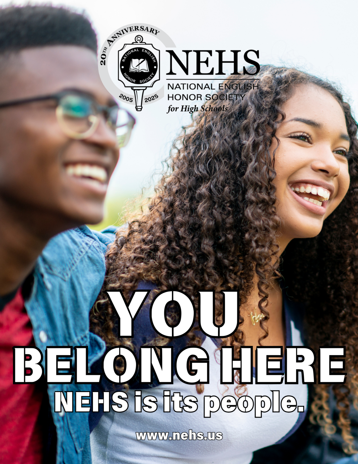 Recruitment Materials - National English Honor Society