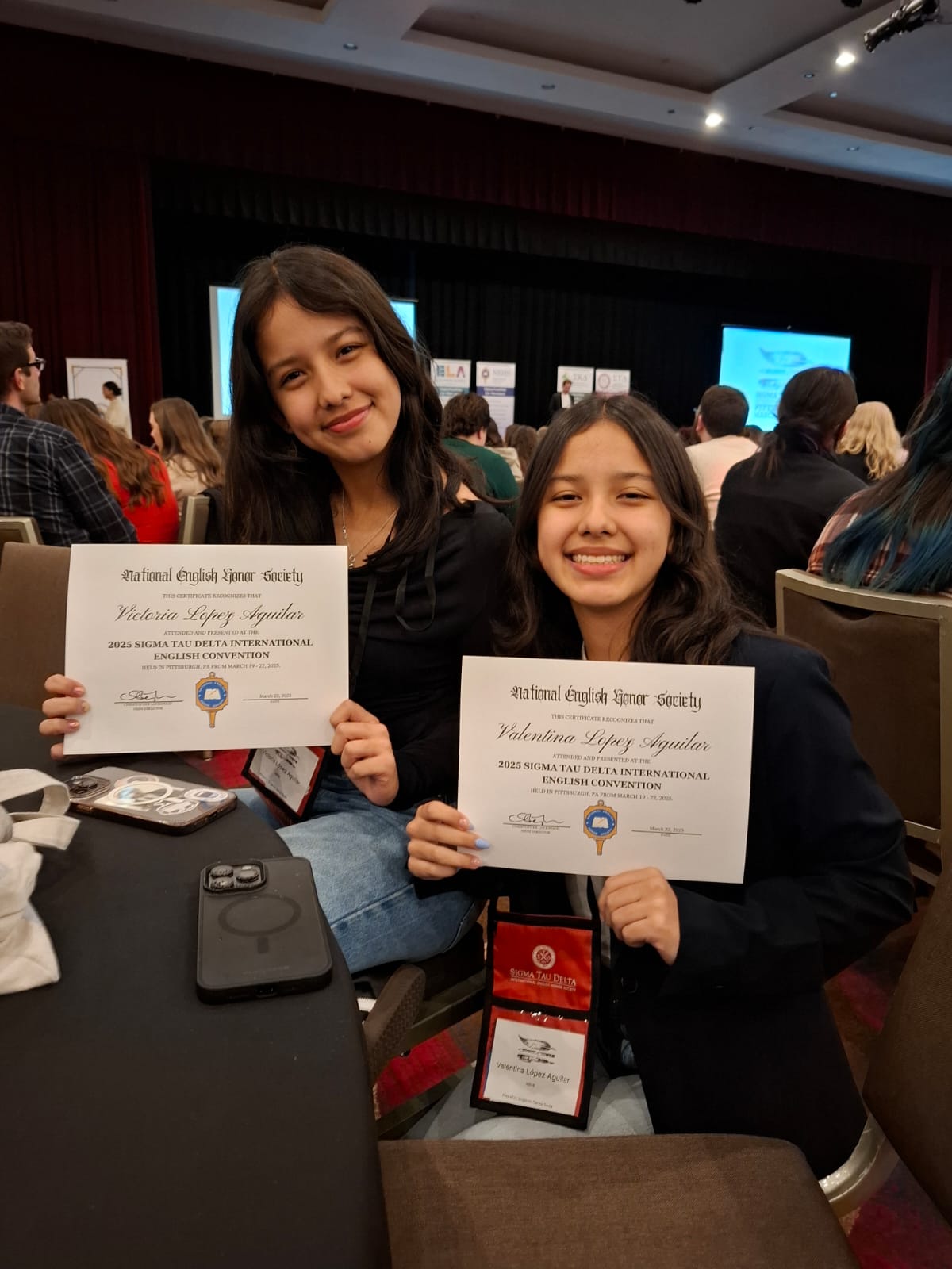 Annual Convention - National English Honor Society