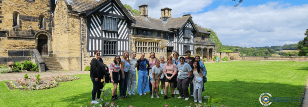 NEHS UK Literary Tour 2025 Round-Up - National English Honor Society