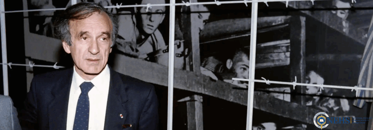 Lessons in Courage: A Reflection on the Life and Legacy of Elie Wiesel ...