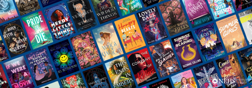 2026-2027 Common Reader Suggestions - National English Honor Society