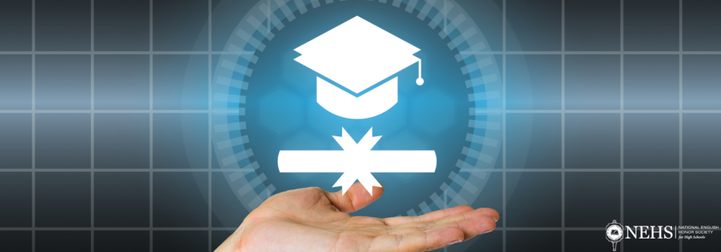 Downloading Certificates in NEHS Connect - National English Honor Society